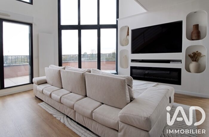 Appartement 5 pièces à vendre à Bobigny, Edouard Vaillant