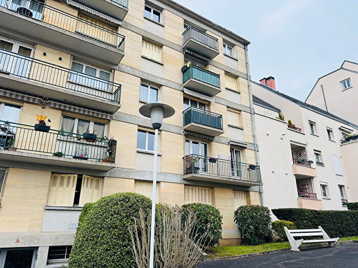 Appartement 4 pièces à Sannois, Centre-ville, Bel Air, à vendre
