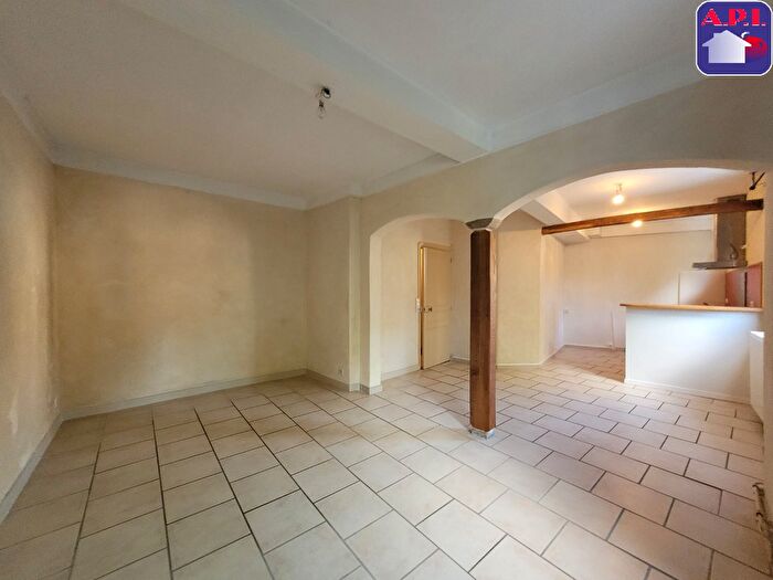 Foix - Maison 3 pièces à louer