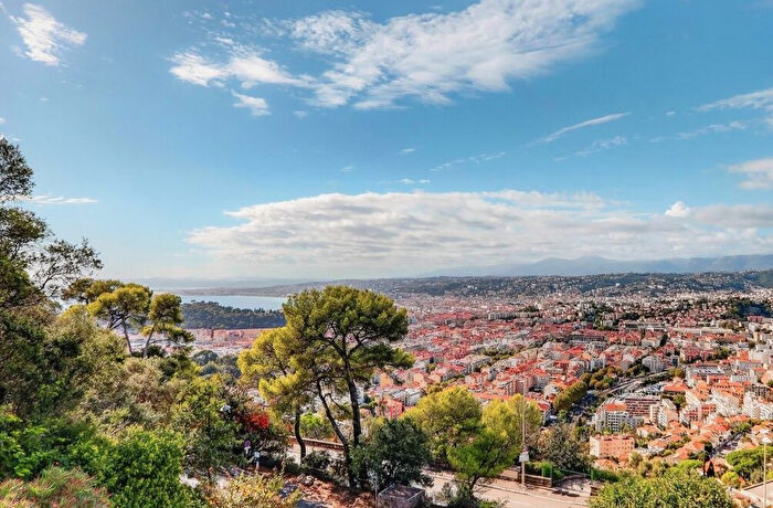 Appartement 3 pièces à Nice, Mont-Boron, à vendre