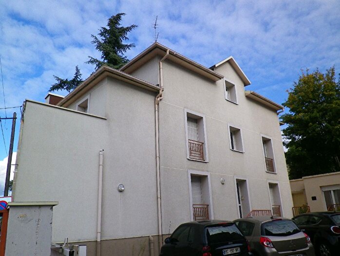 Appartement à louer - Montmorency, Centre Montmorency - 1 pièce