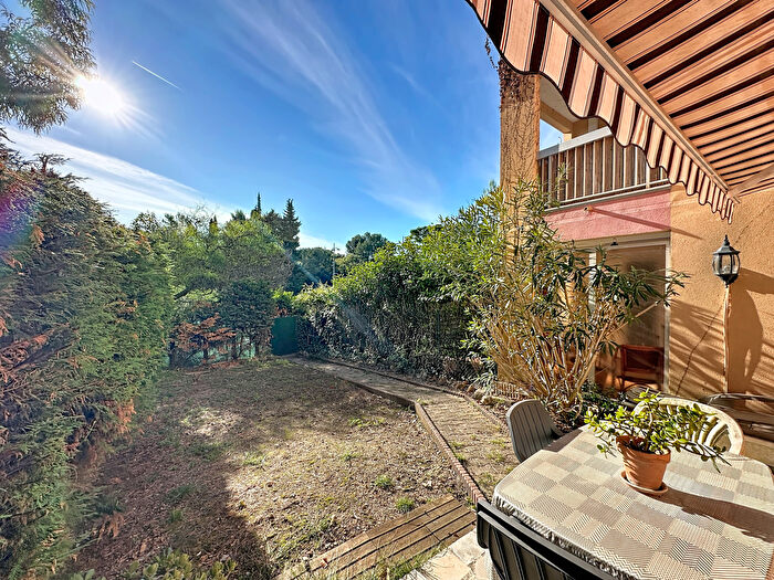 Appartement à vendre - Antibes, Rabiac, Carriat, Les Semboules, Les Brusquets - 1 pièce