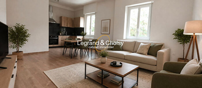 Villeneuve-sur-Lot, Sainte-Catherine : Appartement 3 pièces à louer
