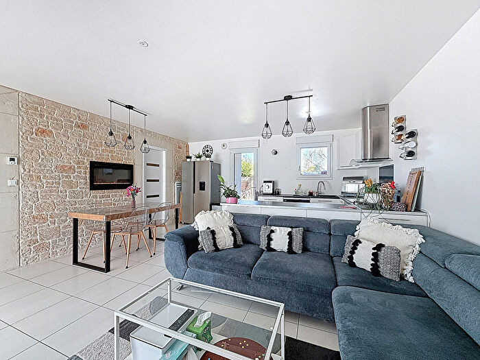 Maison à vendre - Héric - 4 pièces - 2 chambres