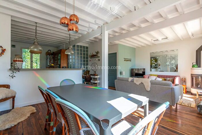 Maison 5 pièces à Le Perreux-sur-Marne, Prairie de Nogent, Parclairs, à vendre