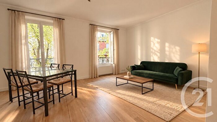 Appartement 2 pièces à vendre - Vincennes, Est