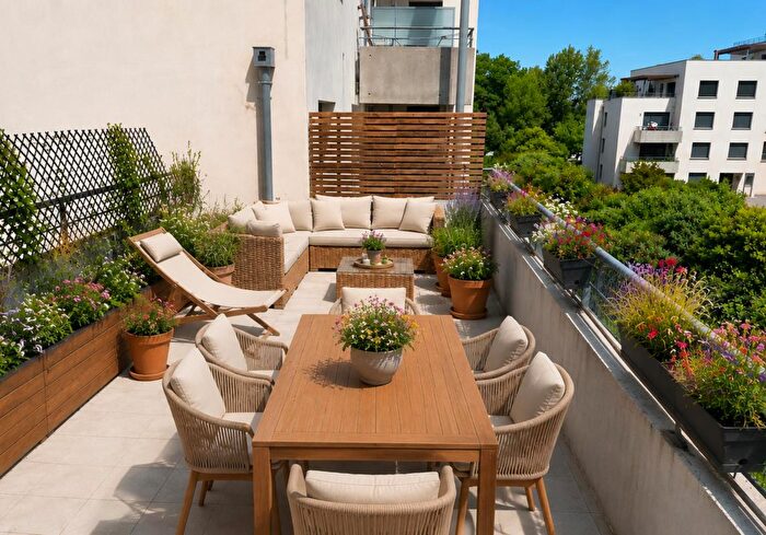 Appartement 3 pièces à Toulouse, Croix Daurade, à vendre
