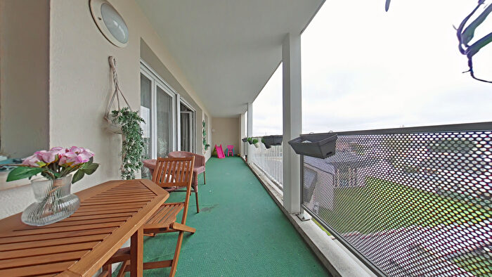 Appartement à vendre - Argenteuil, Val Notre Dame - 4 pièces - 3 chambres