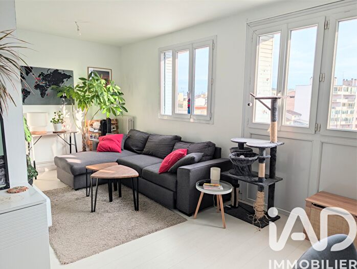 Appartement à vendre - Toulouse, La Cépière, Arènes - 3 pièces - 2 chambres