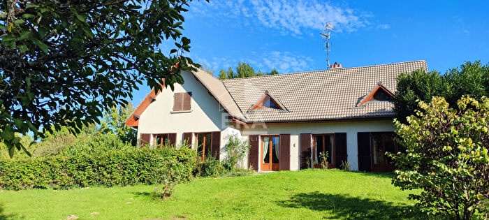 Maison à vendre - Goux - 8 pièces - 6 chambres