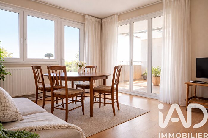 Appartement à vendre - Le Bouscat, Lyautey, Champ de Courses - 3 pièces - 2 chambres
