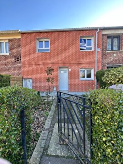 Maison à vendre - Hem - 4 pièces - 3 chambres