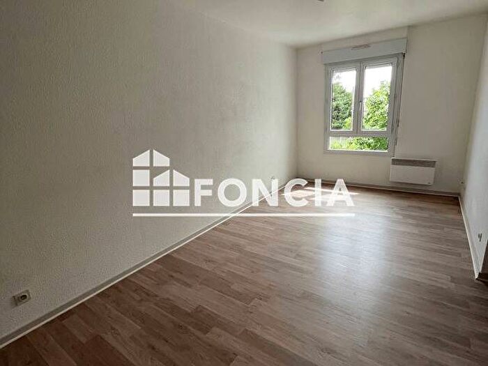 Appartement à louer - Goise-Champommier-Champclairot, Niort - 1 pièce