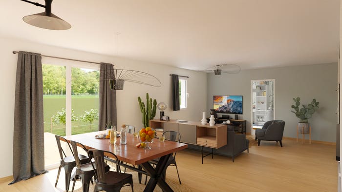 Maisons à vendre et appartements à louer - 3
