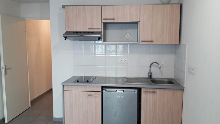 Marseille 14ème, Bon Secours - Appartement 2 pièces à louer