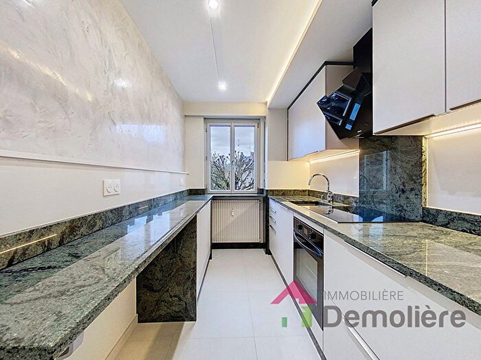 Appartement à louer - Neudorf Sud Centre, Strasbourg - 2 pièces - 1 chambre