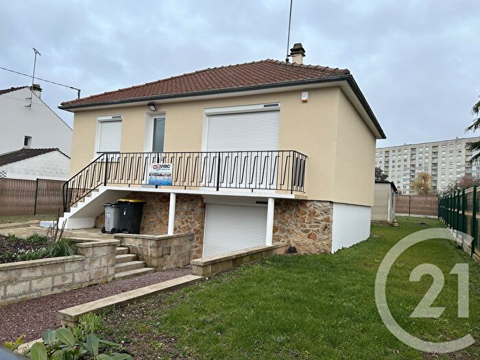 Maison à vendre - Châlons-en-Champagne, Nord - 3 pièces - 1 chambre