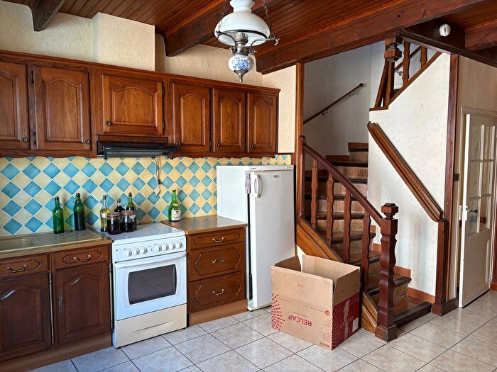 Maison à vendre - Saint-Laurent-de-la-Cabrerisse - 3 pièces - 1 chambre