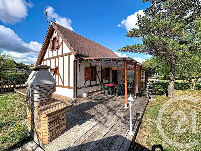 Souvigny-en-Sologne - Maison 4 pièces à vendre