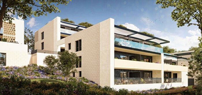 Appartement à vendre - Saint-Didier-au-Mont-dOr - 4 pièces - 3 chambres