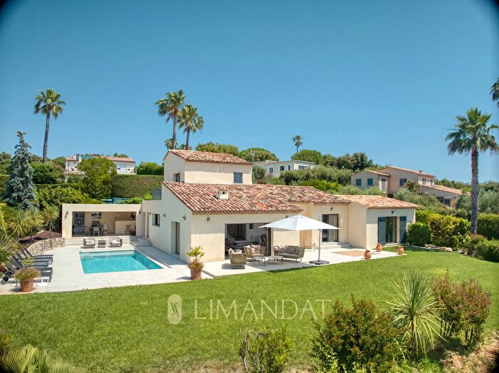 Maison 6 pièces à Valbonne, Ile Verte, à louer