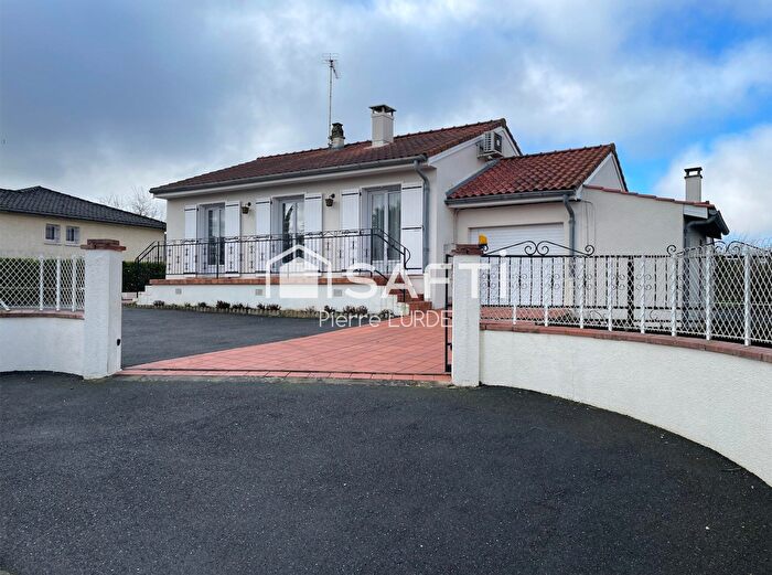 Maison à vendre - Léojac - 5 pièces - 3 chambres