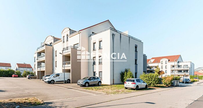Appartement 1 pièce à vendre - Maizières-lès-Metz