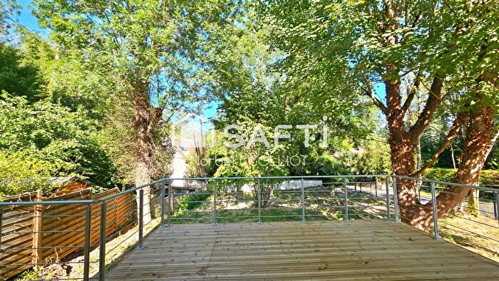 Maison à vendre - Neauphle-le-Vieux - 7 pièces - 5 chambres