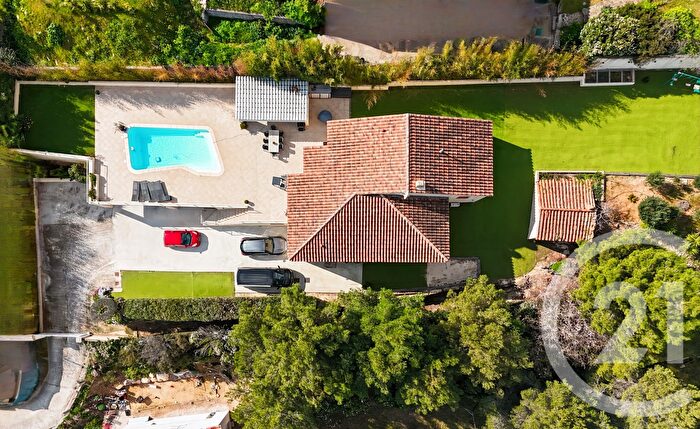 Maison à vendre - Bandol - 5 pièces - 4 chambres