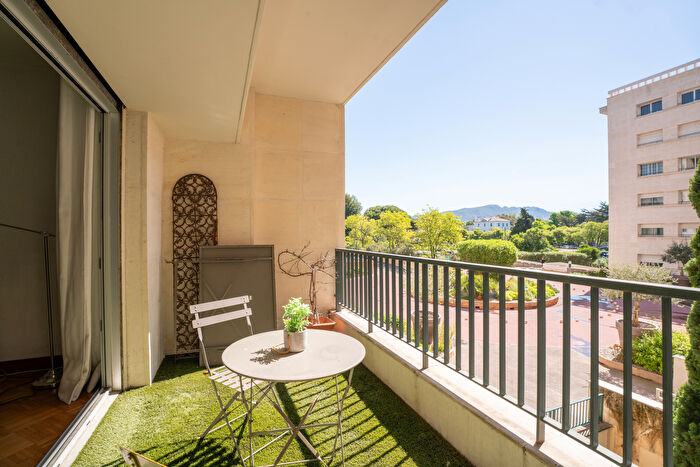 Appartement 3 pièces à vendre à Marseille 8ème, La Plage