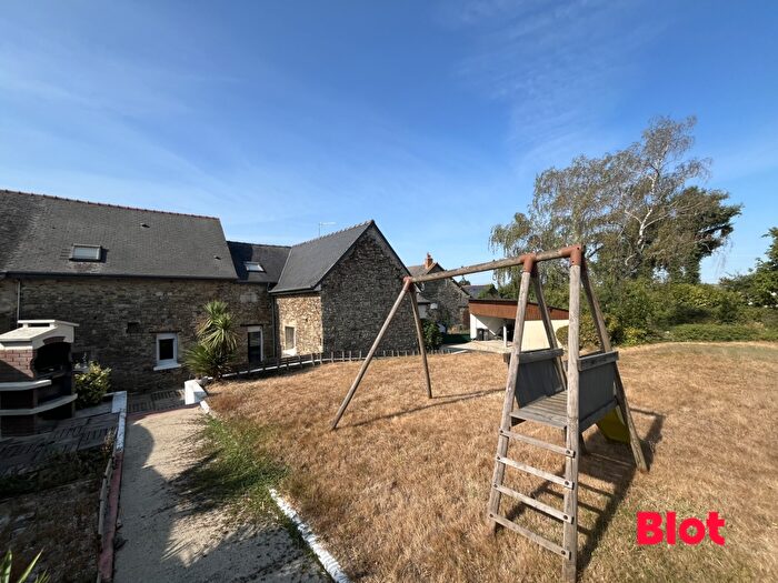 Maison 5 pièces à Bain-de-Bretagne, à vendre
