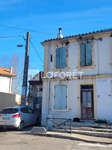Maison à vendre - Arles, Trinquetaille - 4 pièces - 3 chambres