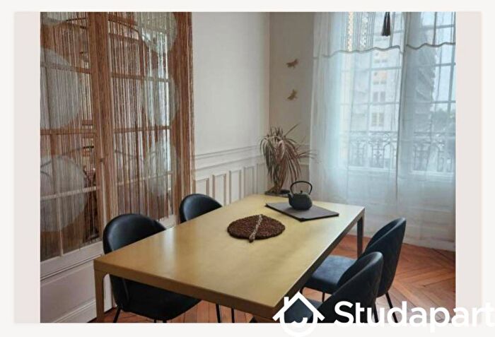 Appartement à louer - Centre I, Choisy-le-Roi - 1 pièce - 1 chambre