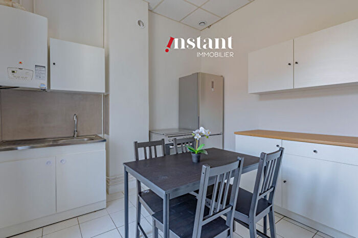 Appartement 1 pièce à louer - Villeurbanne
