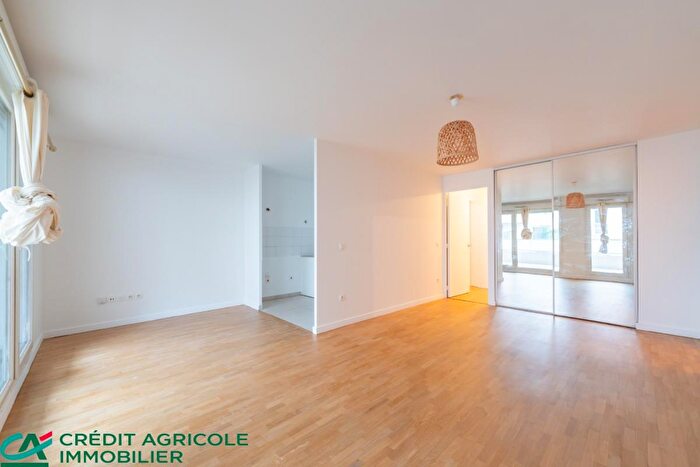 Appartement à louer - Cachan, Coteau - 3 pièces - 2 chambres