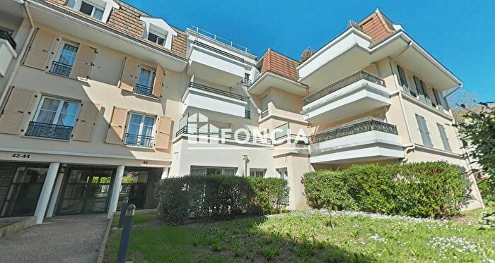 Appartement 3 pièces à louer - Vert Galant-Grand Cerf, Vaujours