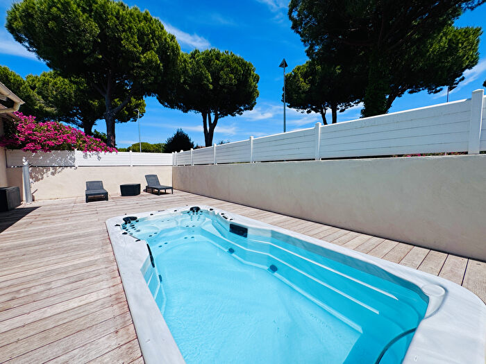 Maison 6 pièces à vendre à La Grande-Motte, Haute Plage