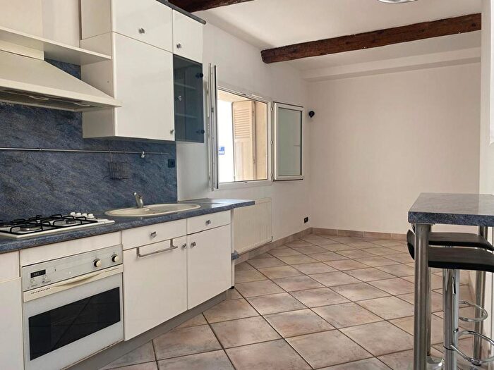Maison 3 pièces à vendre - Marseille 11ème, Les Camoins