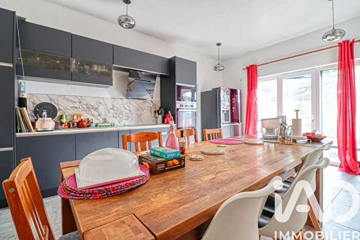 Maison à vendre - Pontoise, Hermitage - 7 pièces - 5 chambres