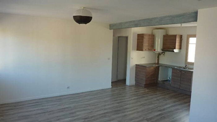 Appartement à louer - La Feuillie - 2 pièces - 1 chambre