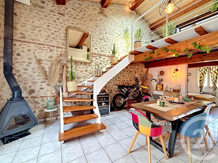 Maison 4 pièces à vendre - Toulouges
