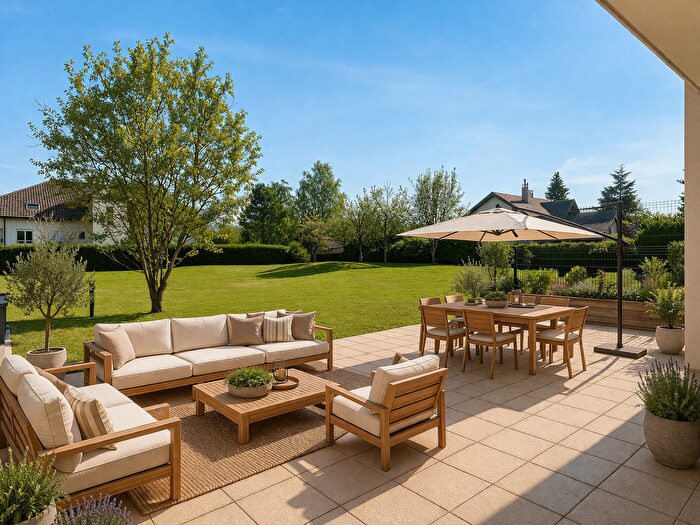 Appartement 3 pièces à Divonne-les-Bains, à vendre