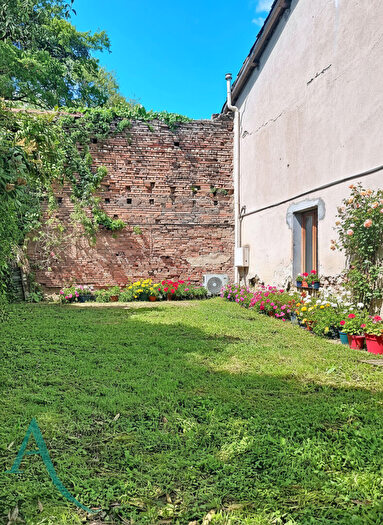 Maison 4 pièces à Gémil, à vendre