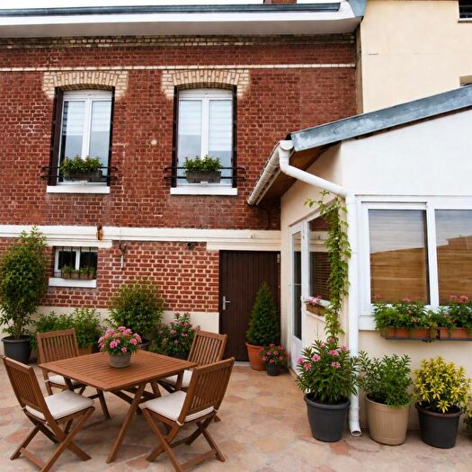 Maison 4 pièces à Le Havre, Soquence, Graville, à vendre
