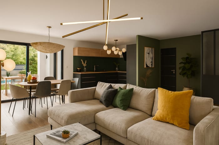 Maisons à vendre et appartements à louer - 2