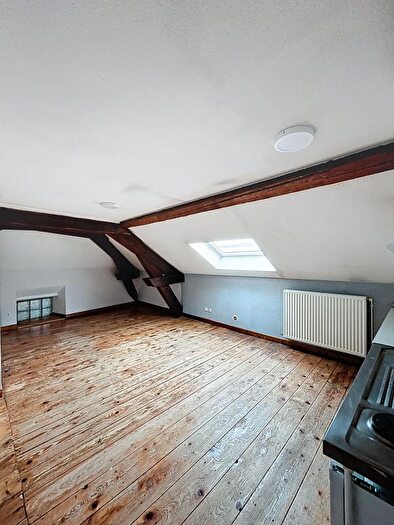 Appartement à louer - Clermont-Ferrand, Delille, Cathédrale, La Gare - 3 pièces - 2 chambres