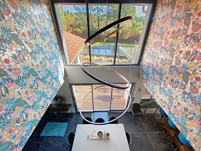 Maison à vendre - Moliets-et-Maa - 6 pièces - 5 chambres