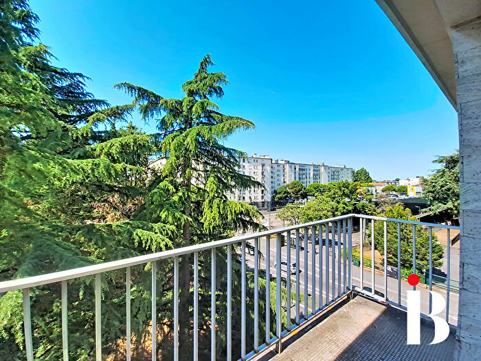 Appartement 5 pièces à vendre à Nantes, Sainte-Thérèse, Rond-Point de Vannes
