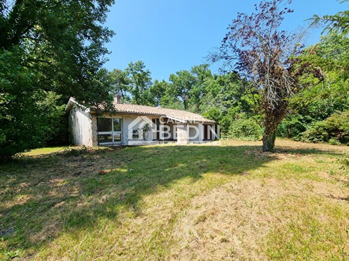 Maison à vendre - Pessac, Franc, LAlouette - 5 pièces - 4 chambres