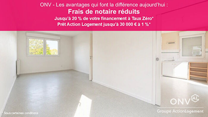 Bègles, Dorat, Verdue : Appartement 2 pièces à vendre